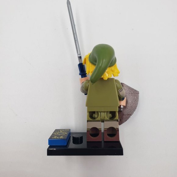 Toys | The Legend Of Zelda Custom Minifigures Mini Figure Blocks Link ...